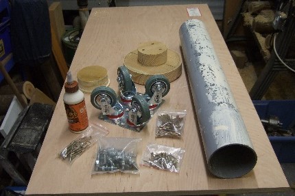 How to make a Carousel tool holder – Keith Barnes | Hampshire ...