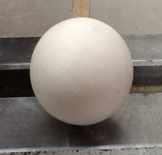 Perfect Spheres – Mike Haselden | Hampshire Woodturners Association